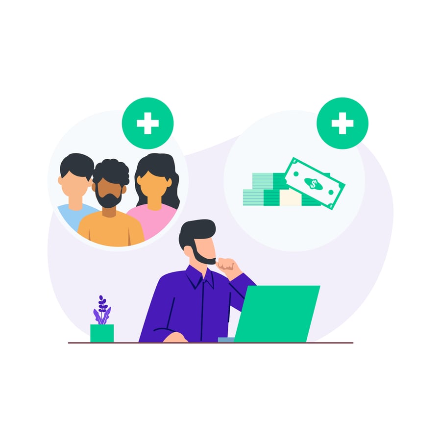 5 reasons a bottom-up financial model is the best to forecast revenue